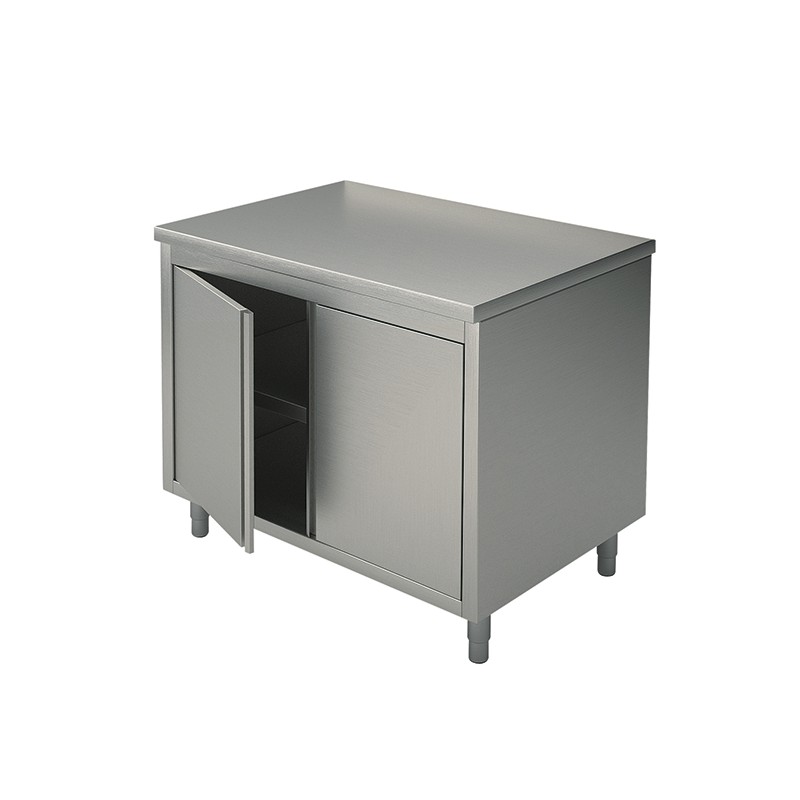 Masa inox tip dulap 1800x700 centrala